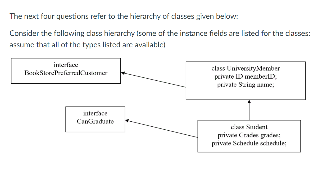 Solved In the following list of words, select all that are | Chegg.com