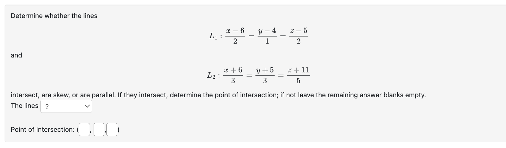 Solved Determine whether the | Chegg.com