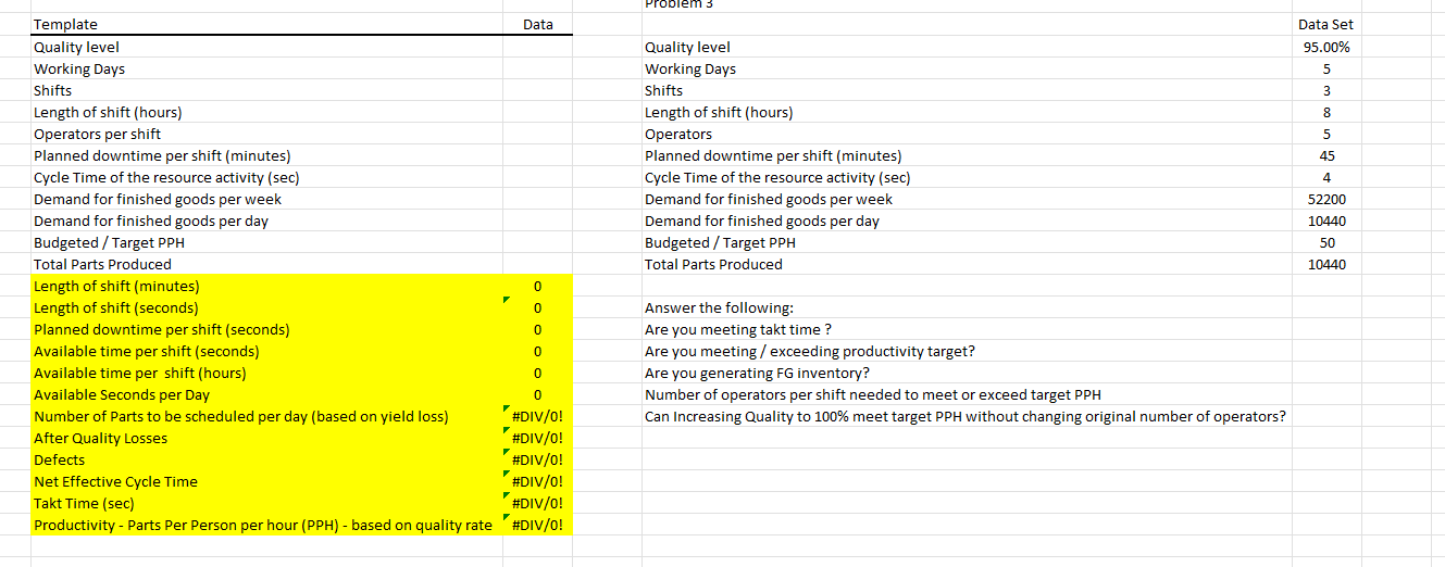 Solved Follow the directions in the attachment on each | Chegg.com