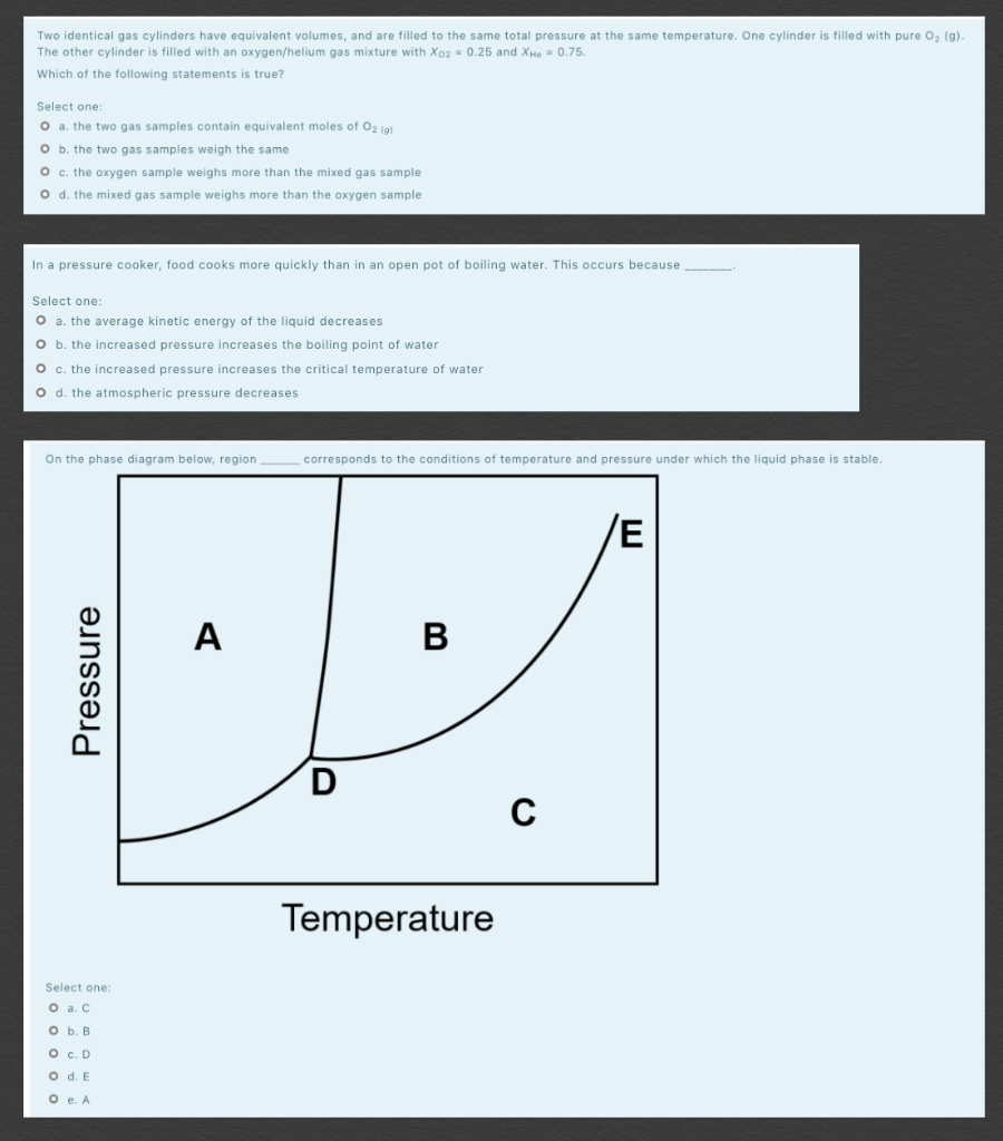 Solved Two identical gas cylinders have equivalent volumes, | Chegg.com