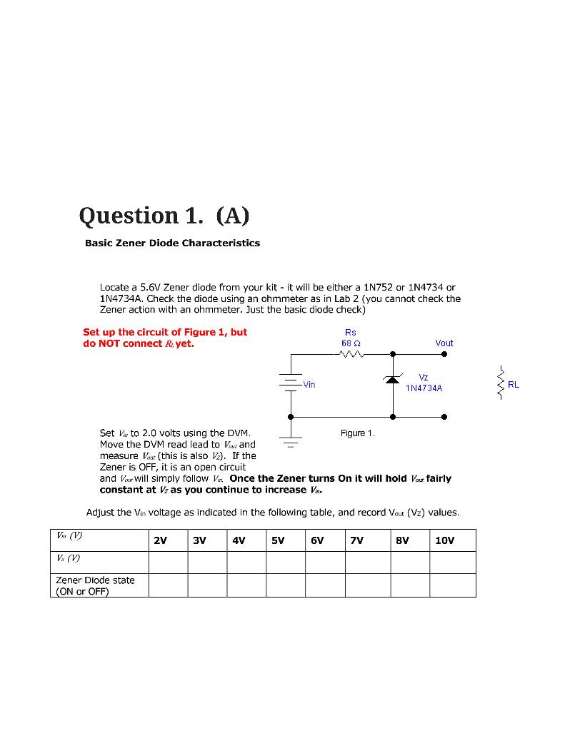 Create this on Multisim and on a Physical breadboard | Chegg.com