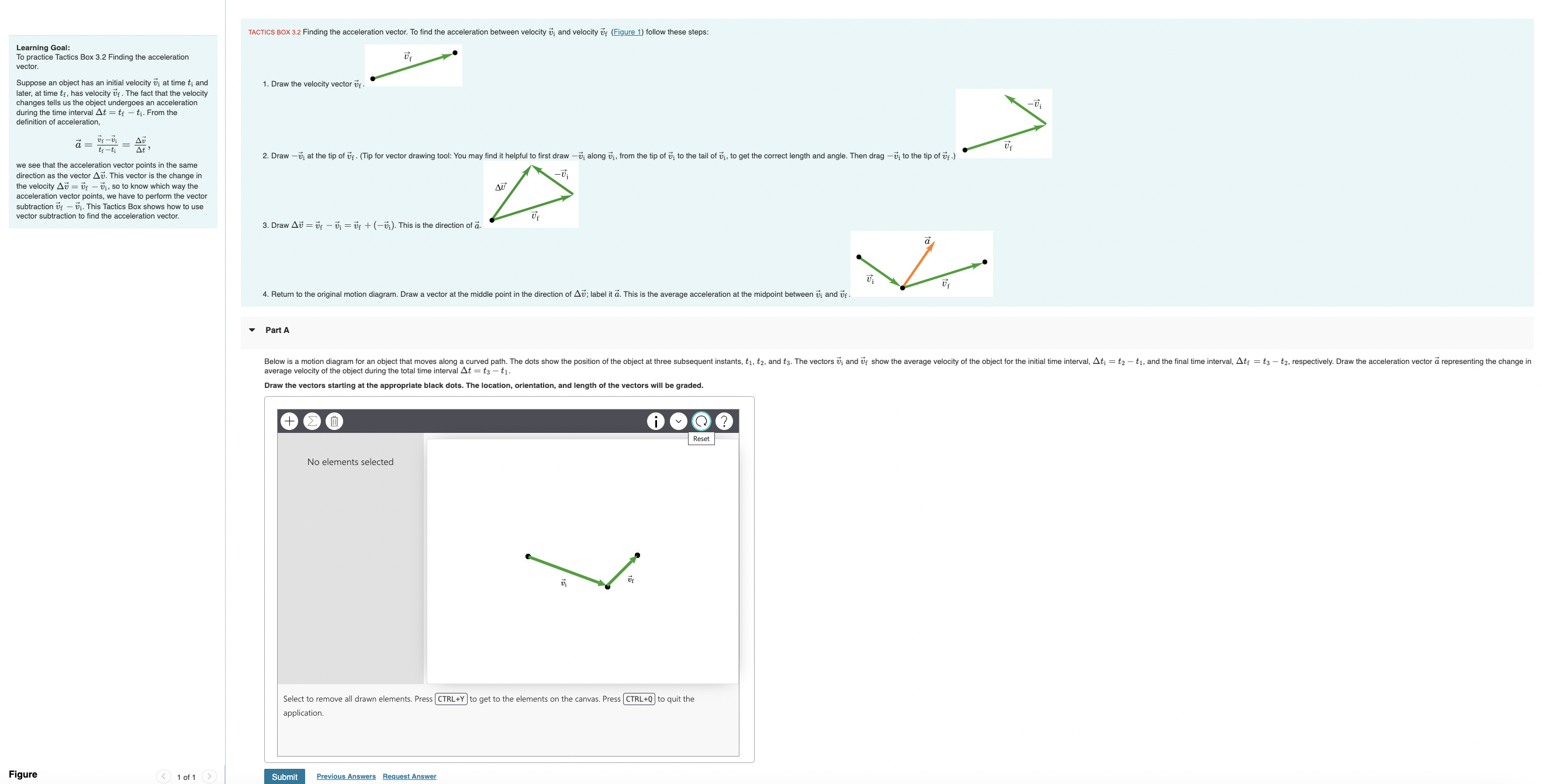 Solved Learning Goal: To practice Tactics Box 3.2 Finding | Chegg.com