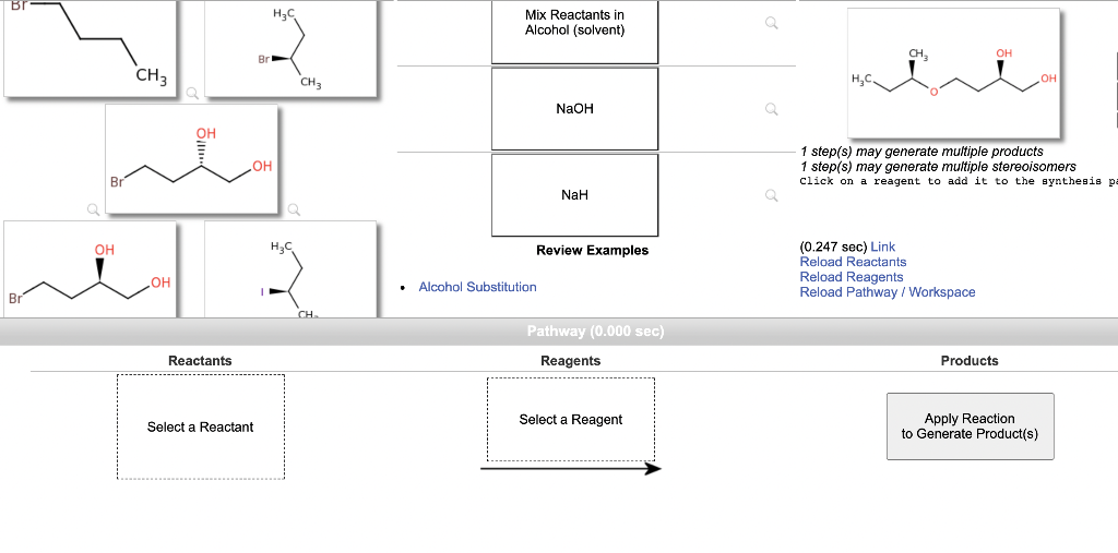 Solved (Intermediate) Product (Intermediate) Reactant GogĆ % | Chegg.com