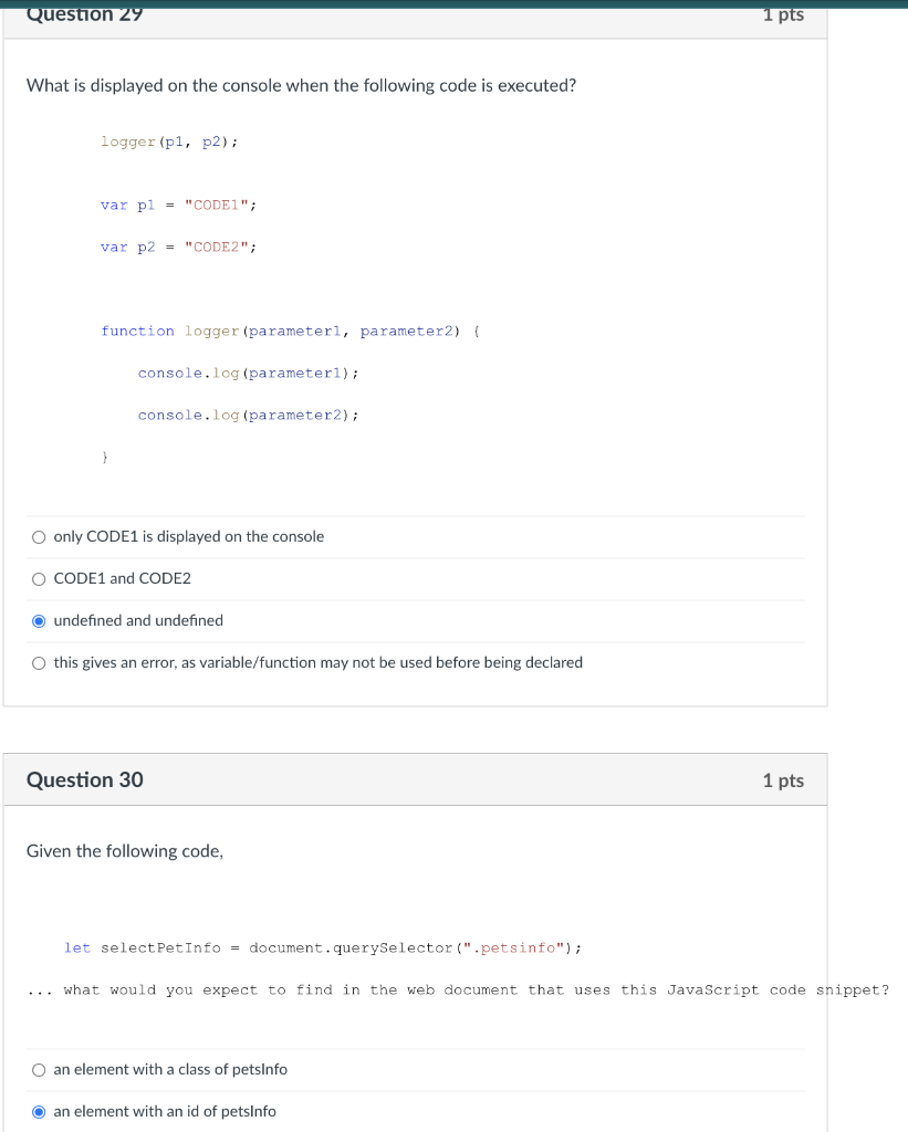 Solved Why Is It Recommended To Use Keyword Const In