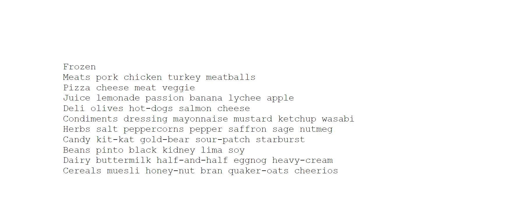 Program #4 DUE: Specified on Canvas Program Purpose | Chegg.com