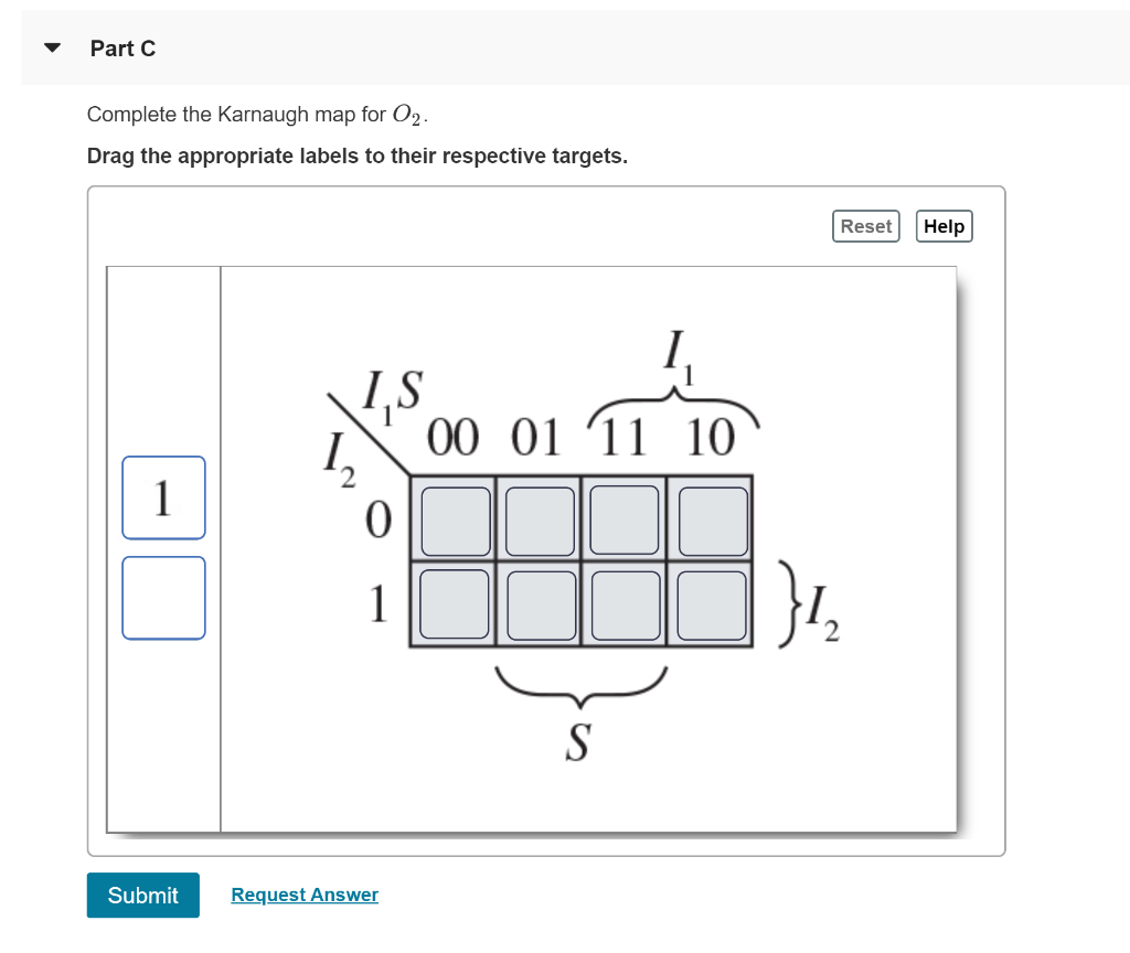 Solved We need to design a logic circuit for interchanging | Chegg.com