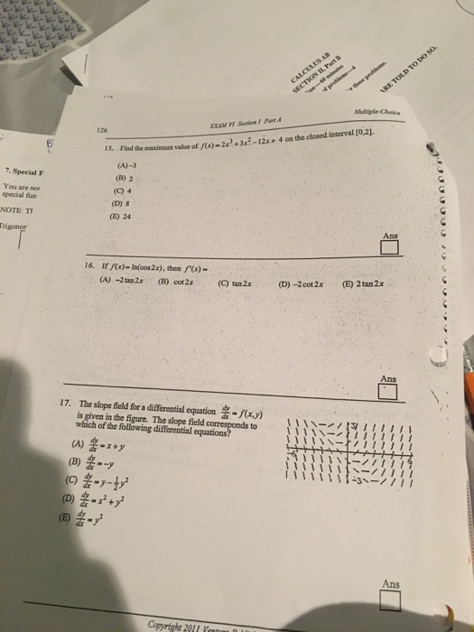 Solved Find the maximum value of f(x) = 2x^3 + 3x^2 - 12x + | Chegg.com