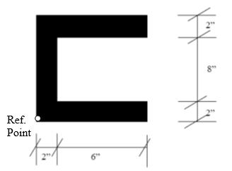 Solved Ref. Point | Chegg.com