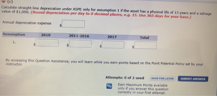 Solved Exercise 11-10 (Part Level Submission) On March 10, | Chegg.com