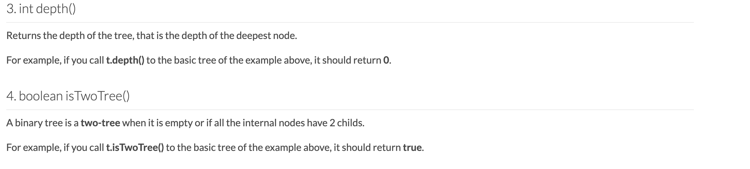 Solved For this section, you will need to use the class | Chegg.com Solved For this section, you will need to use the class | Chegg.com