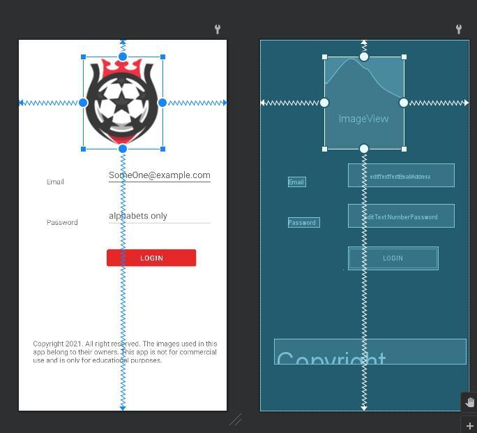 Solved login activity package | Chegg.com