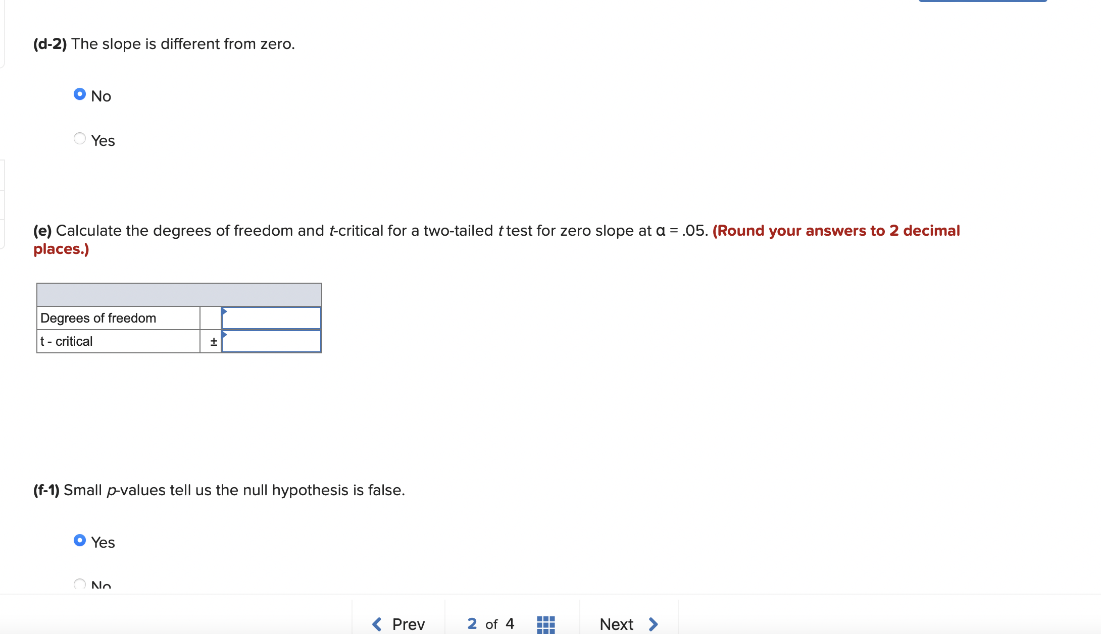 Choose The Dependent Variable The Response Variable 