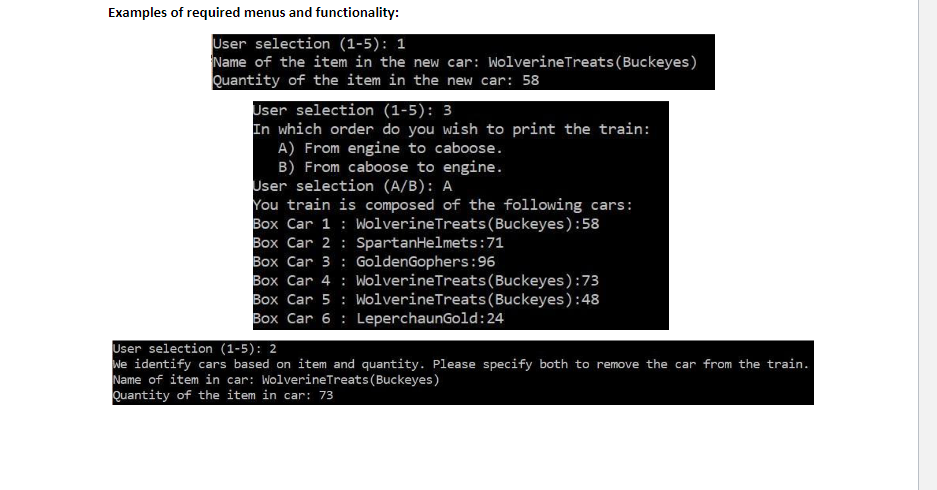 Solved Linked List in C++ !! Follow each instruction | Chegg.com