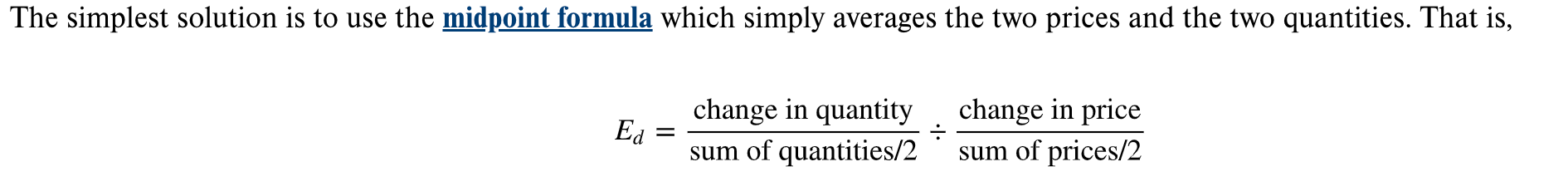 Solved a. Use the midpoint formula and points a and b to | Chegg.com
