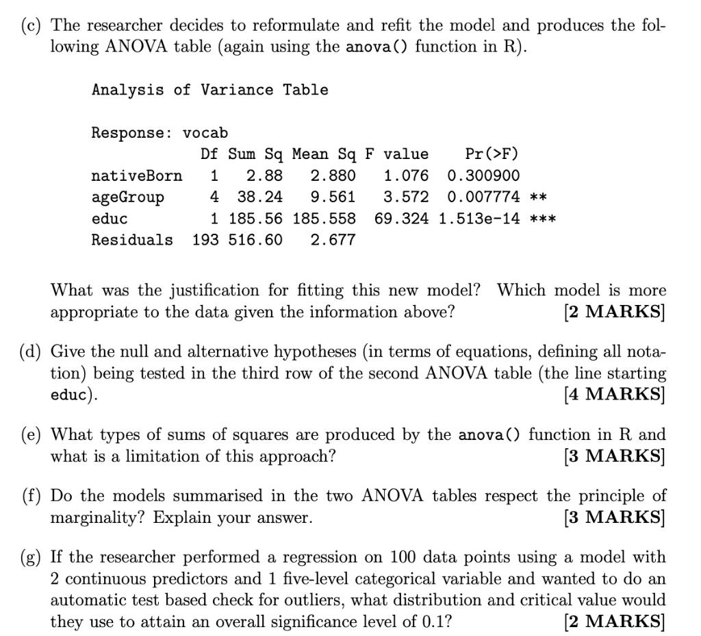 Solved 1. The General Social Survey (GSS) is conducted by | Chegg.com