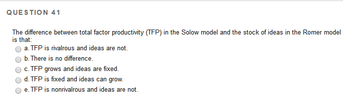 Solved QUESTION 37 If there are large fixed or research and | Chegg.com