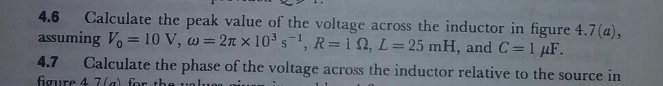Solved As another example of a frequency-domain solution, we | Chegg.com