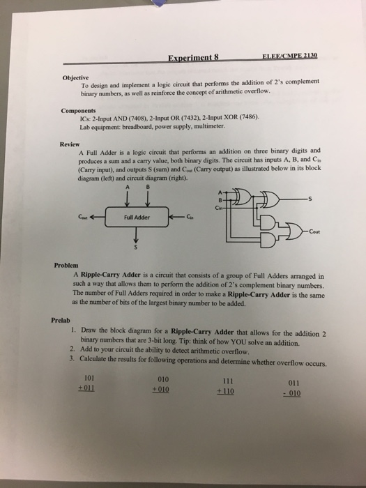 Solved Can you help me draw the truth table, circuit | Chegg.com