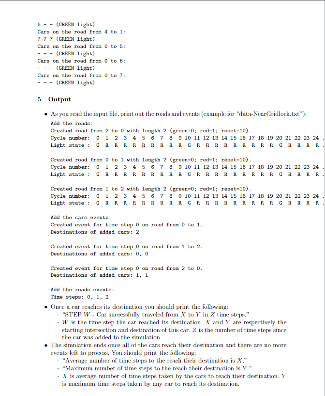 Solved - These range from 0 to size -1 where size is the | Chegg.com