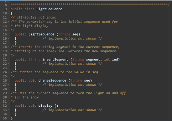 Solved Assume That The Classes Listed In The Java Quick 0162