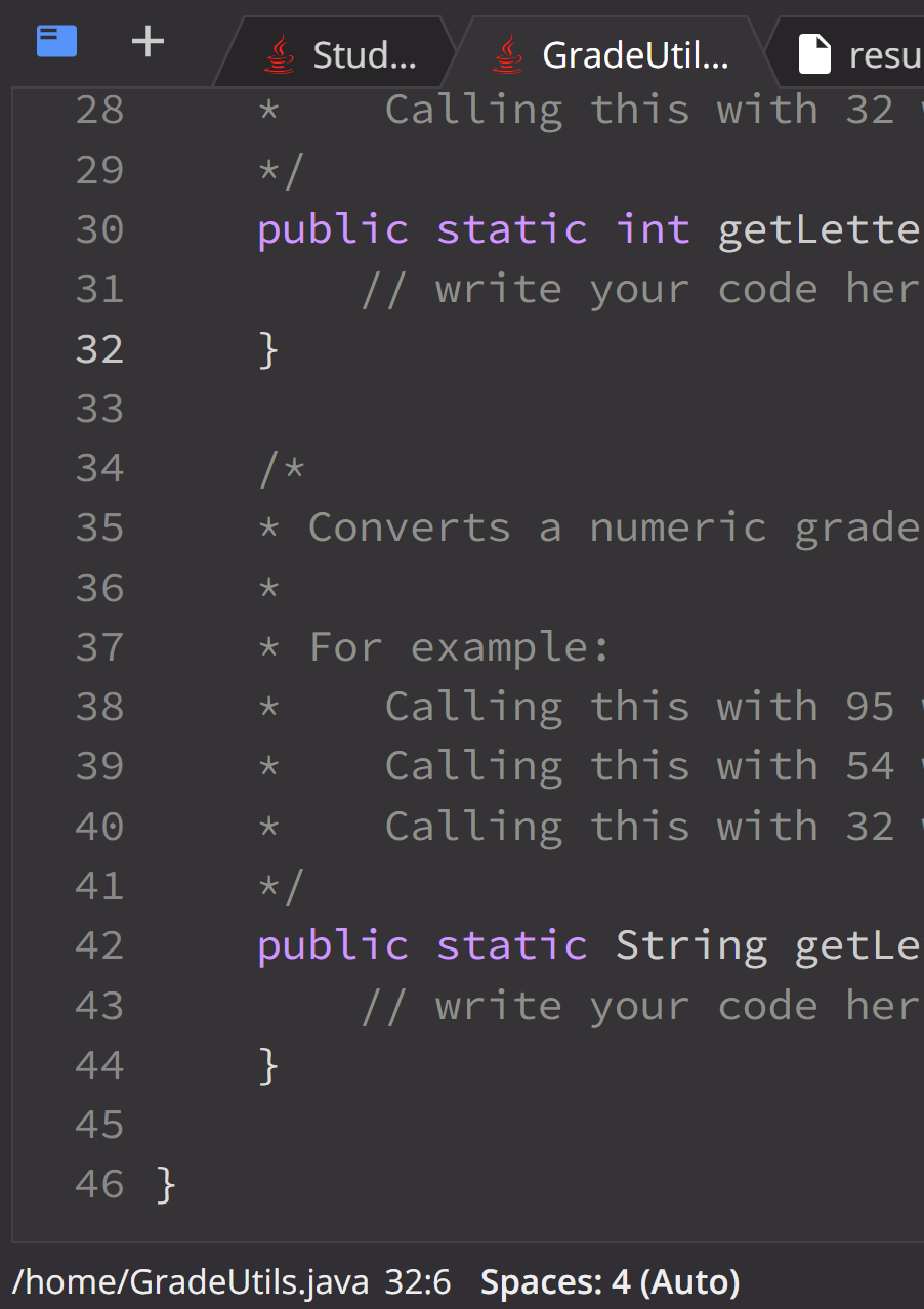 Solved This exercise asks you to to develop a class that | Chegg.com