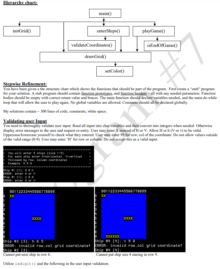 Program Purpose Using Visual Studio create a CLR | Chegg.com