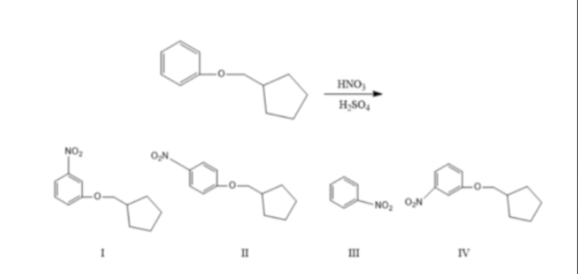 Solved Why is the NO2 in para position and not meta? please | Chegg.com