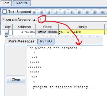 Solved Write a program in MIPS assembly language that takes | Chegg.com
