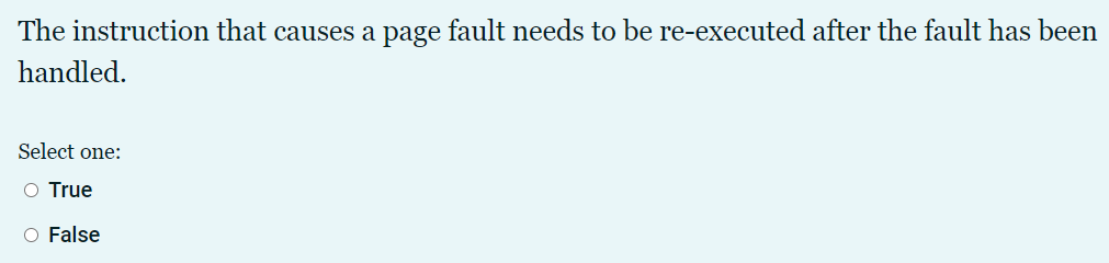 Solved Paging memory management scheme don't allow the | Chegg.com