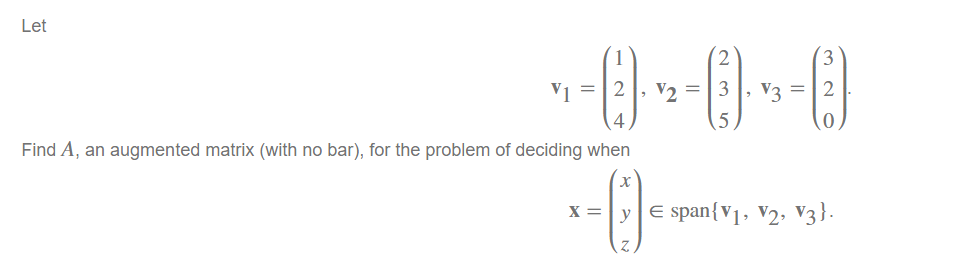 Solved Now use this matrix to determine what condition | Chegg.com