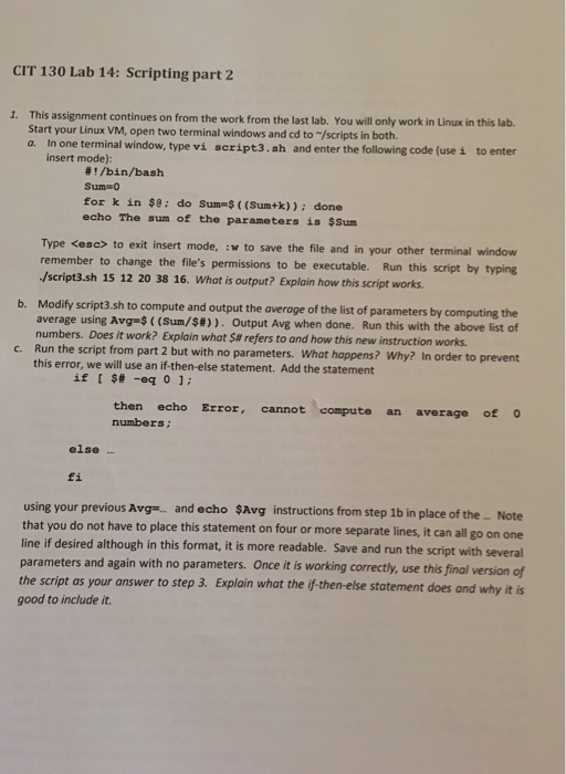 Solved This Assignment Continues On From The Work From The Chegg