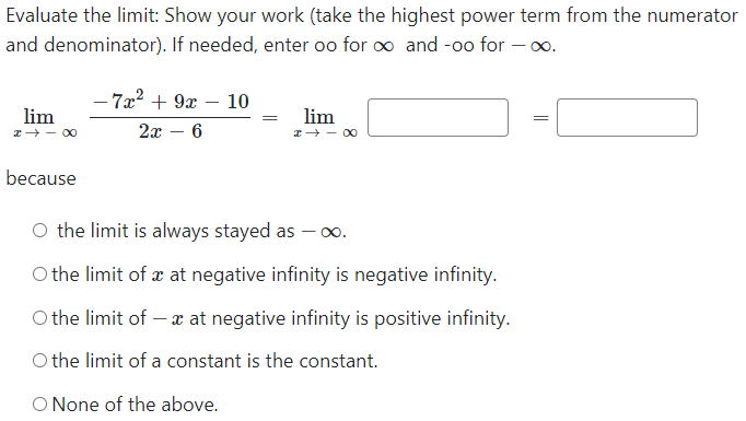 Solved Differentiate the function using the chain rule. | Chegg.com