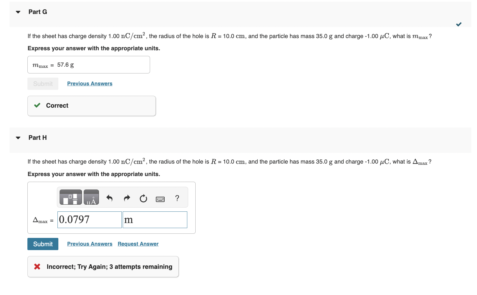 Solved Consider an infinite flat sheet with positive charge | Chegg.com