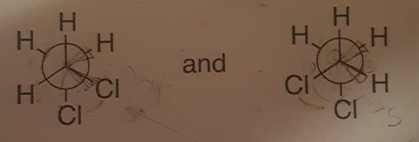 Solved What is the relationship between the two structures | Chegg.com