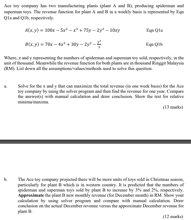 Solved Help to solve this question. If possible, please show | Chegg.com