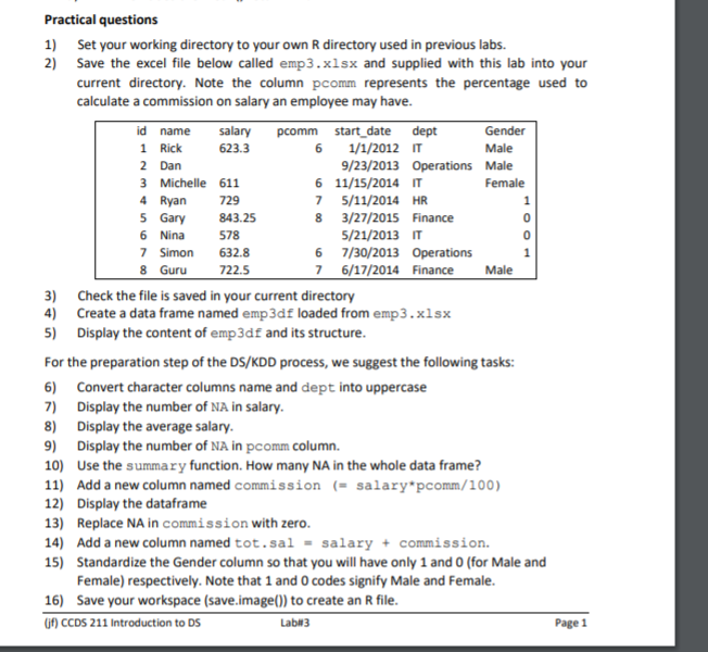 Solved i need help with this r studio question i need to | Chegg.com