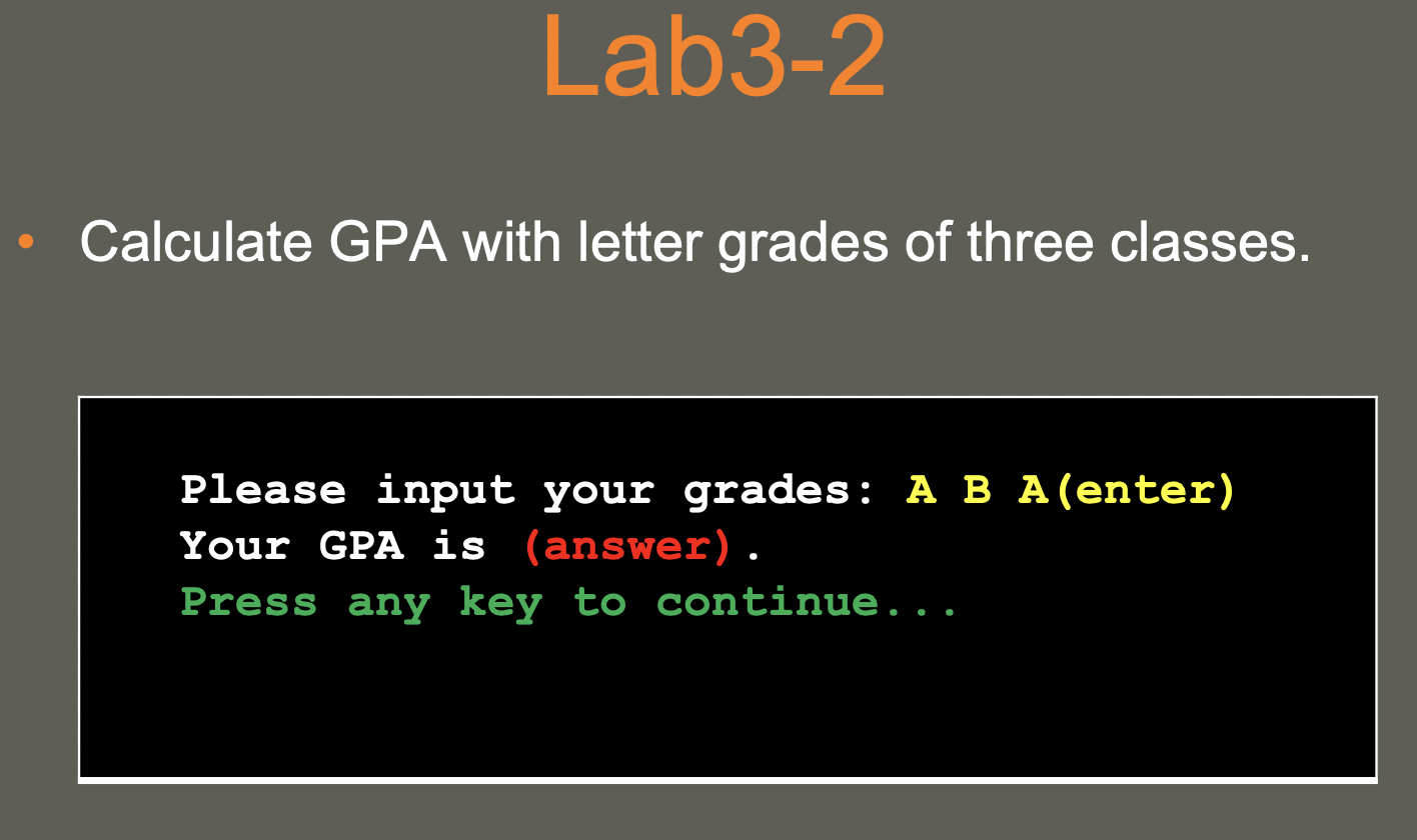 Solved For the following lab assignment #3, I am required to | Chegg.com