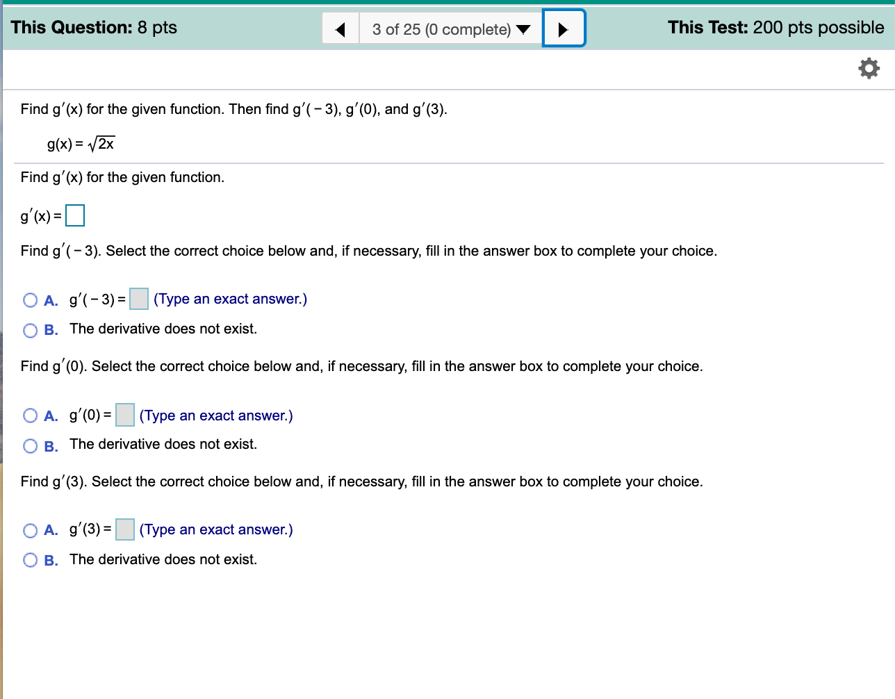 Solved This Question: 8 pts