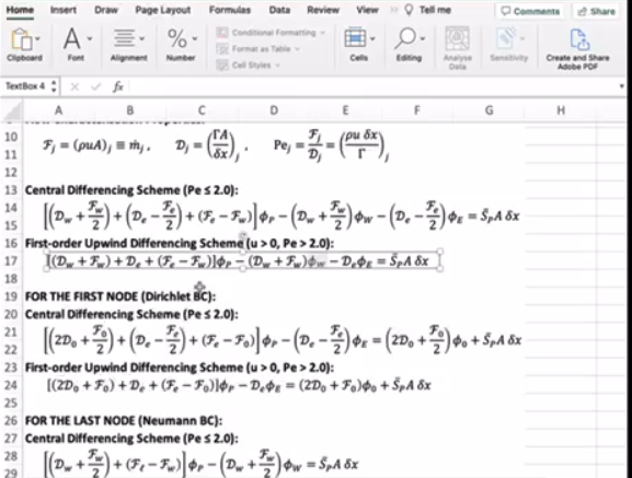 Solved Consider a quasi-one-dimensional transient | Chegg.com