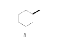 Solved How many chemically non-equivalent protons does each | Chegg.com