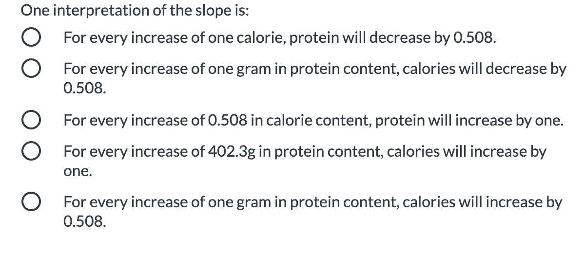 Solved A study was conducted using a random sample of Taco | Chegg.com