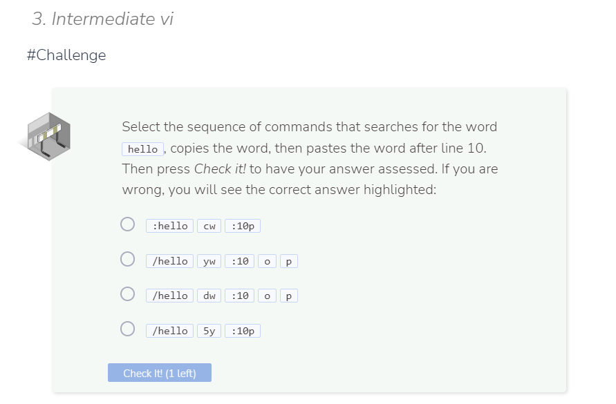 Solved Select the sequence of commands that searches for the | Chegg.com