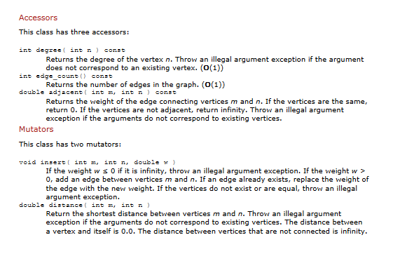 Solved Requirements: In this project, you will implement one | Chegg.com