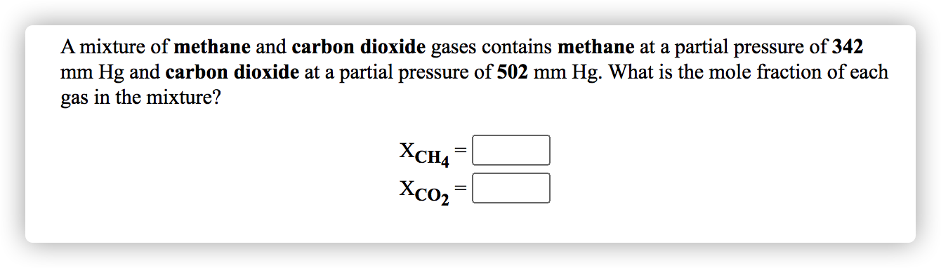 Solved A mixture of carbon dioxide and neon gases, at a | Chegg.com