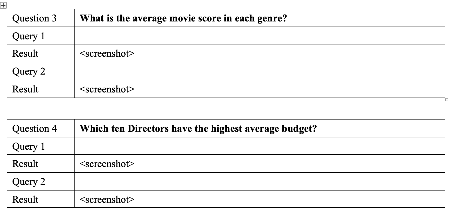 Solved Here is the database model. Please answer questions | Chegg.com