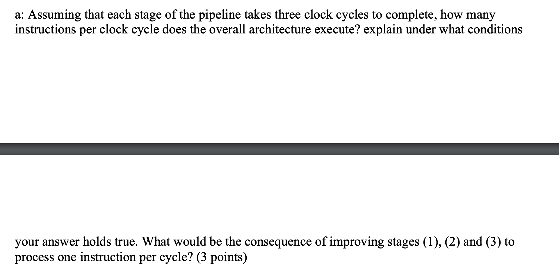 Solved Your architecture has 8 general purpose registers | Chegg.com