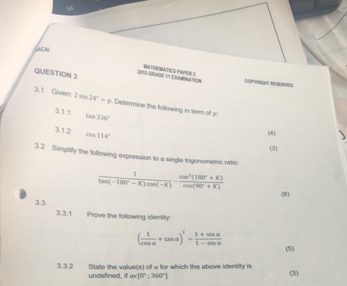 Grade 11 Maths Past Papers App Texas 12 Grade 11 Maths Past Papers App Texas 12