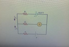 Solved Write the Kirchoff’s loop rule and junction rule for | Chegg.com