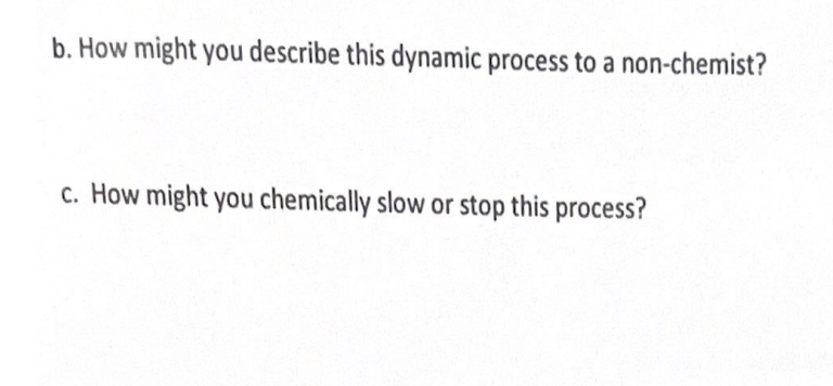 The NMR Time-Scale (fluxional molecules) A dynamic | Chegg.com