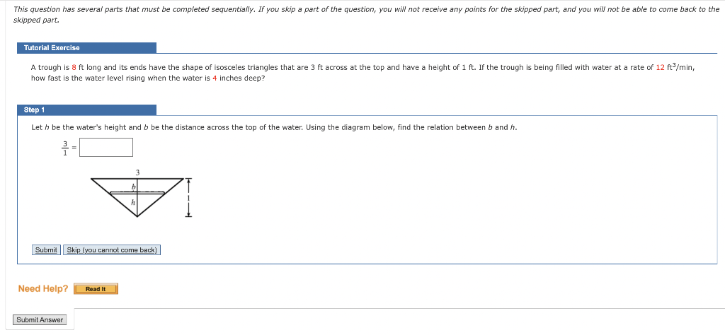 Solved skipped part. | Chegg.com
